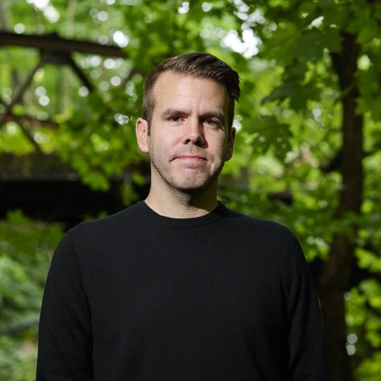 Kevin Roche – Fairmount Park Conservancy