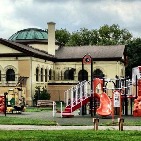McPherson Square – Fairmount Park Conservancy