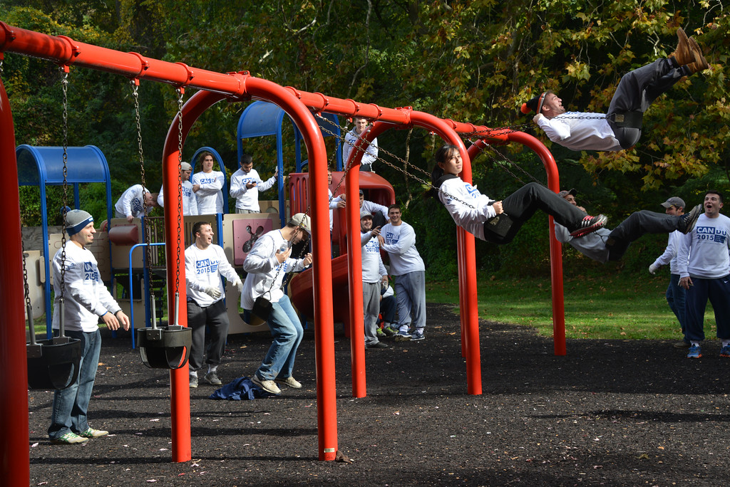 Parkside Evans Playground – Fairmount Park Conservancy