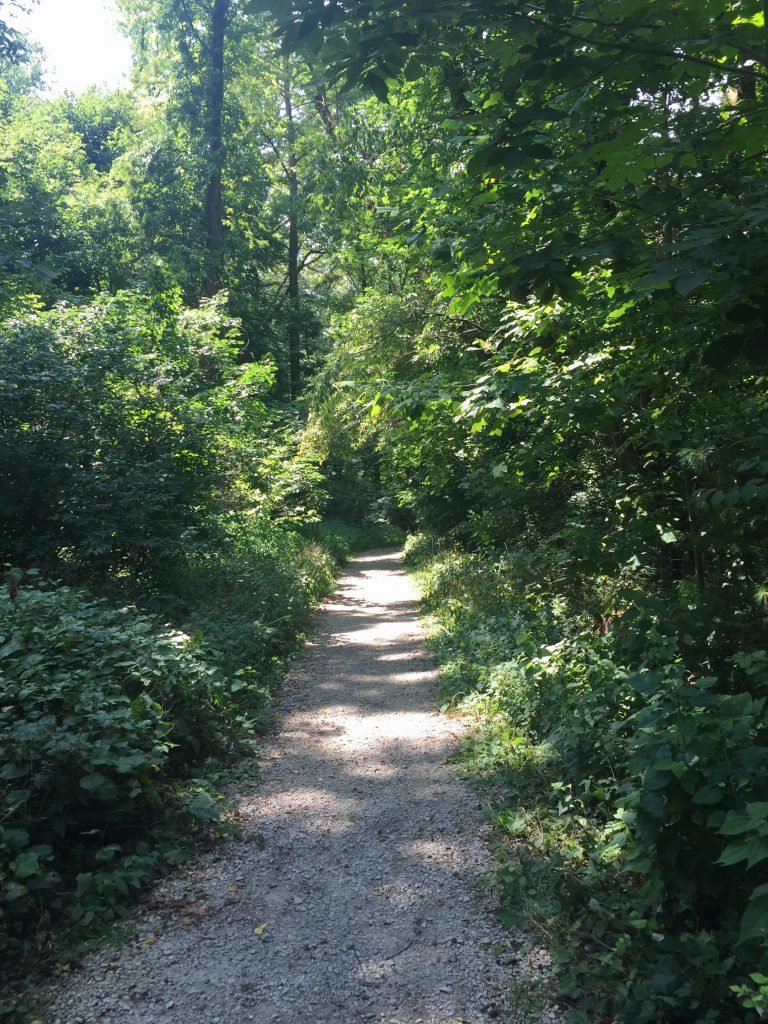 Boxers' Trail – Fairmount Park Conservancy