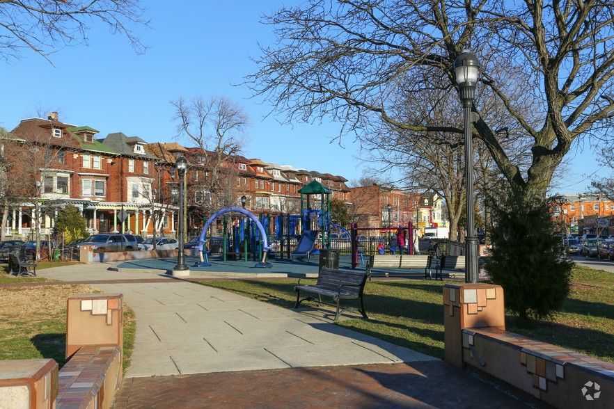 Cedar Park – Fairmount Park Conservancy