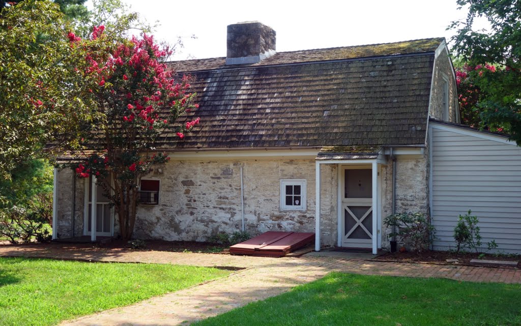 Boelsen Cottage – Fairmount Park Conservancy
