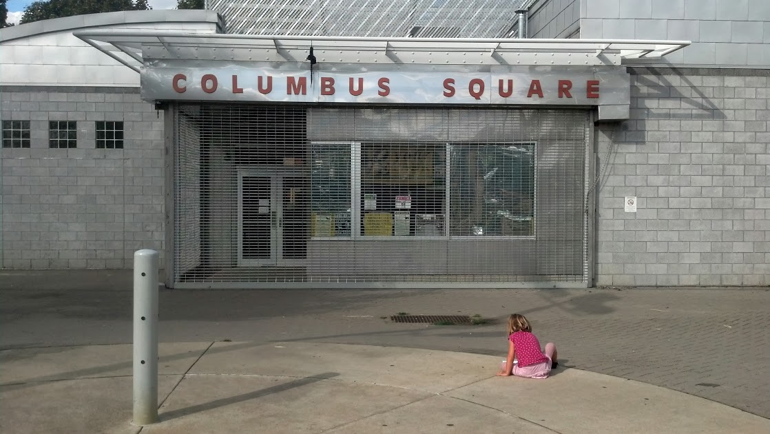 Columbus Square Park – Fairmount Park Conservancy