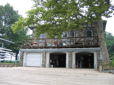 Philadelphia Girls' Rowing Club – Fairmount Park Conservancy