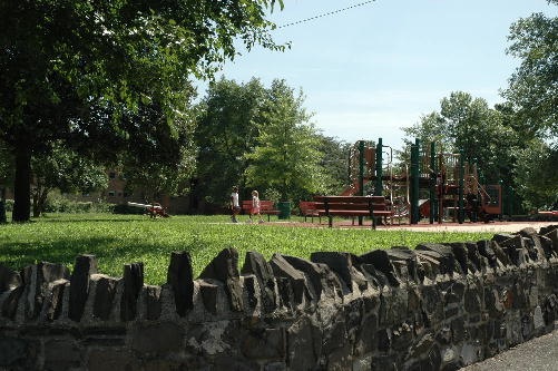 Overington Park – Fairmount Park Conservancy