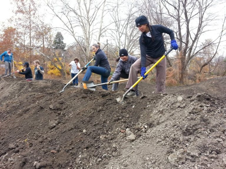 Heidi Grunwald, Philly Pumptrack – Fairmount Park Conservancy