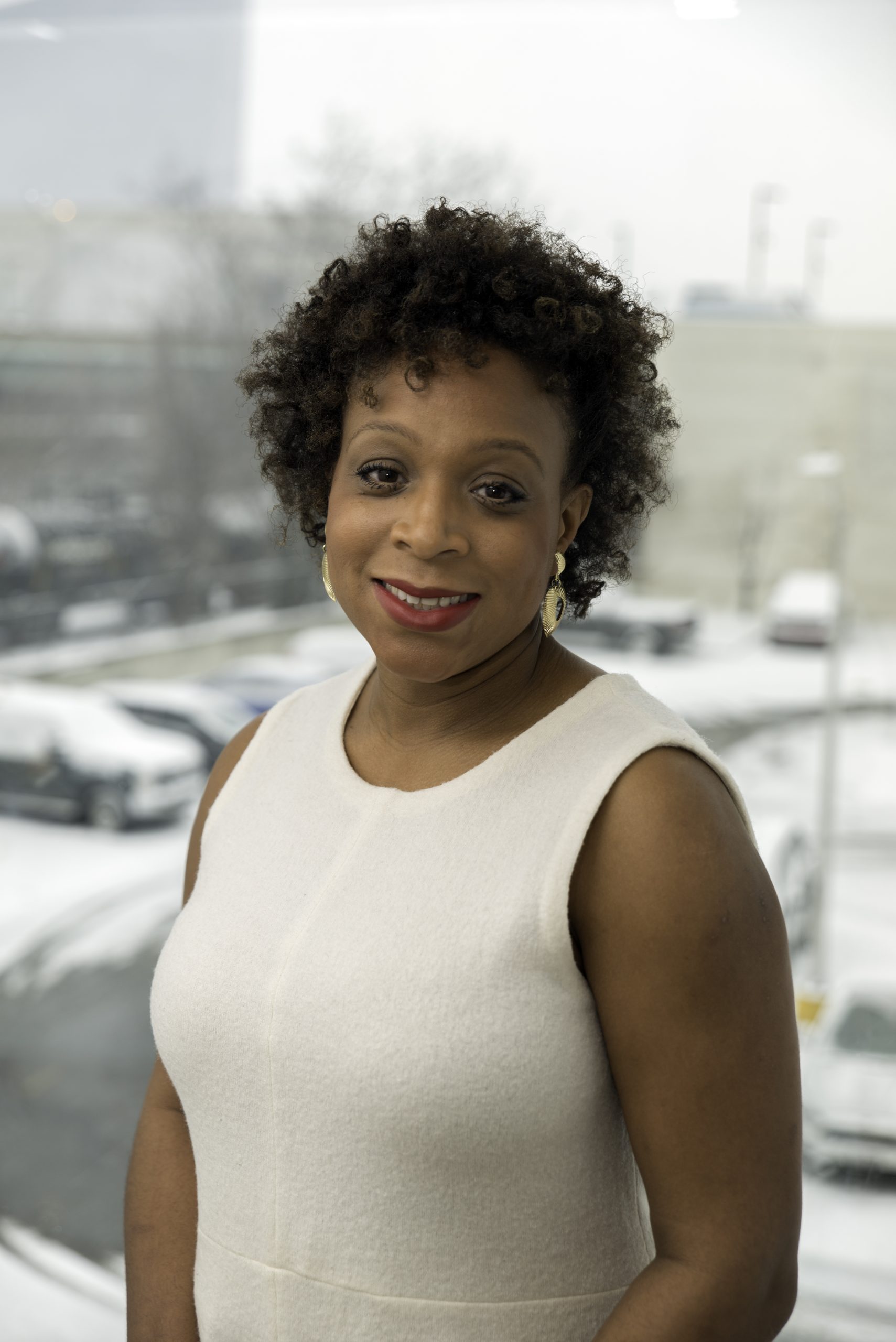 A warm welcome to Jamie Gauthier - Fairmount Park Conservancy