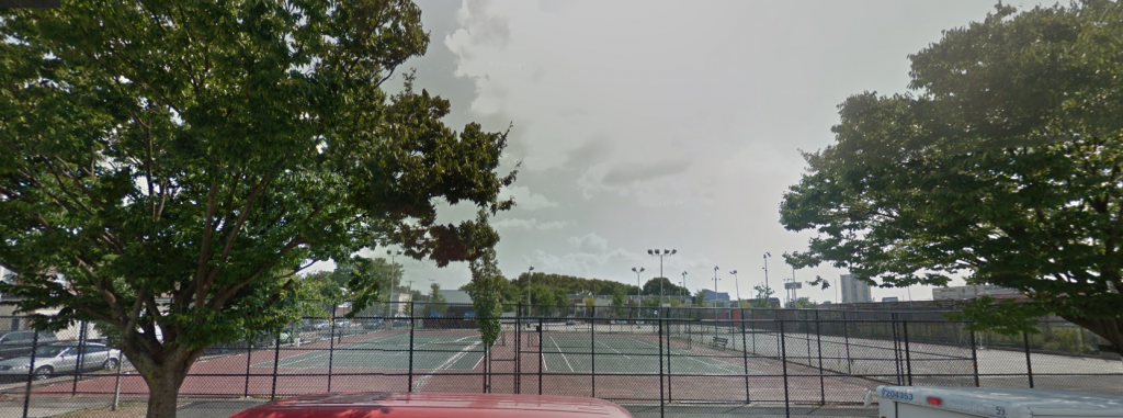 Barry Playground - Fairmount Park Conservancy