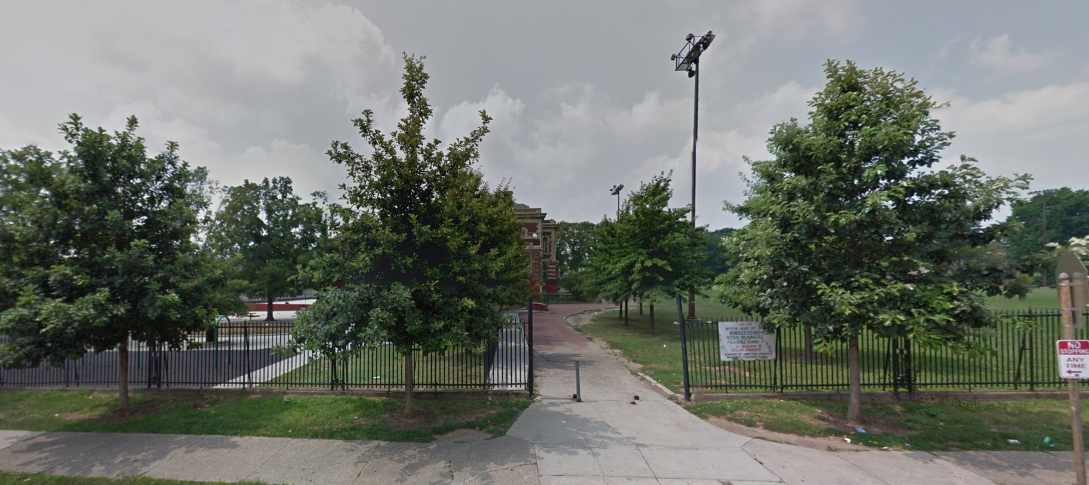 Kingsessing Park – Fairmount Park Conservancy