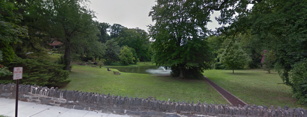 Robinson Park – Fairmount Park Conservancy