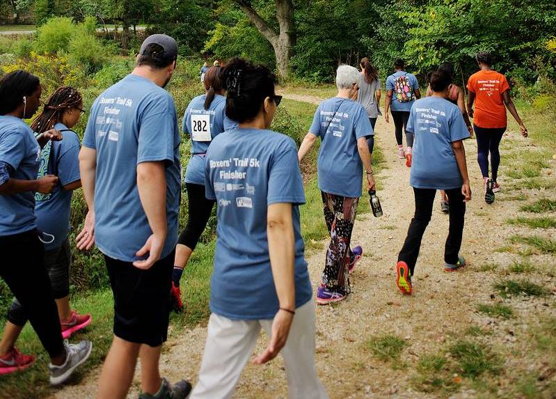 We Walk PHL – Fairmount Park Conservancy