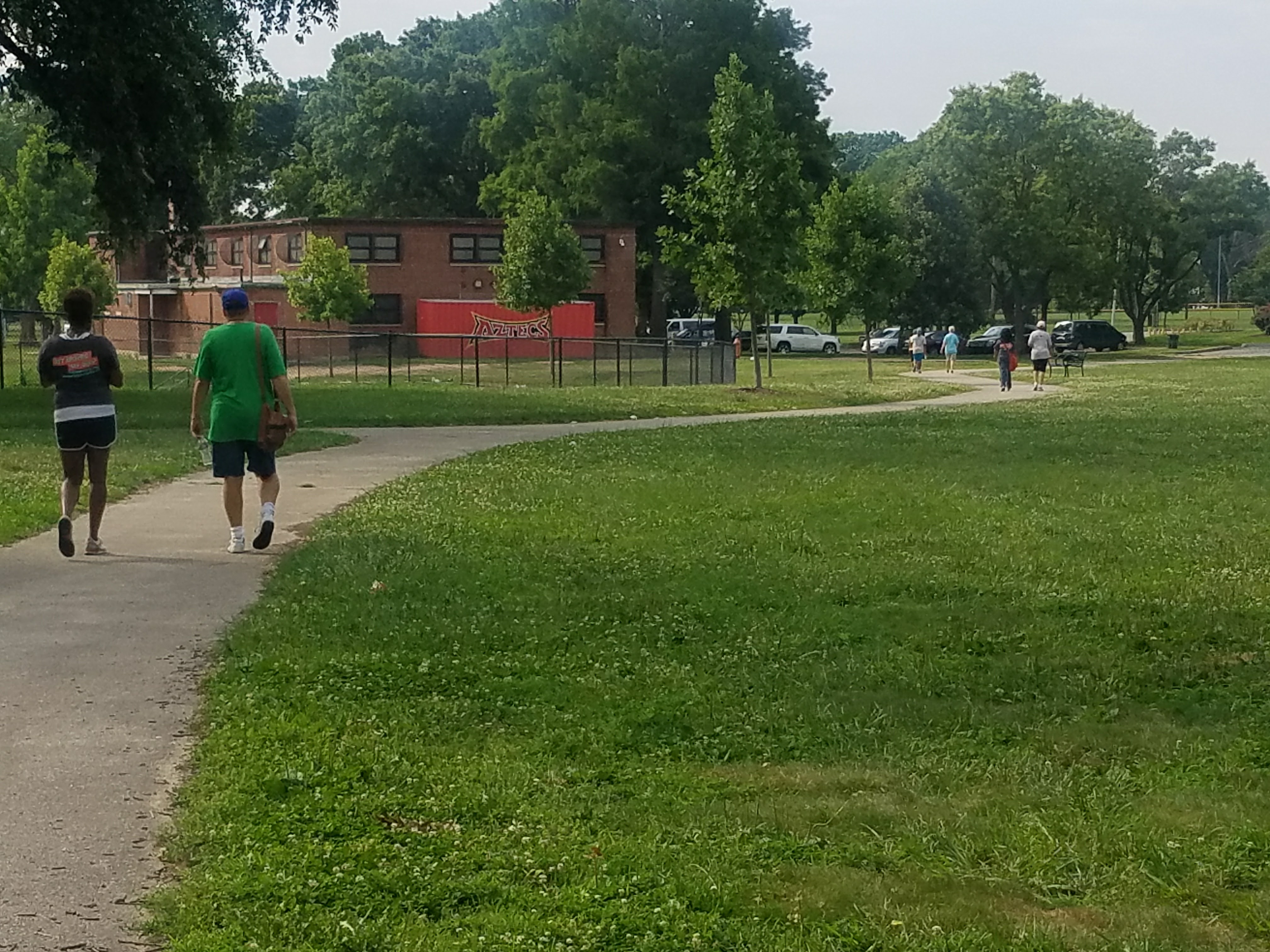 We Walk PHL – Fairmount Park Conservancy