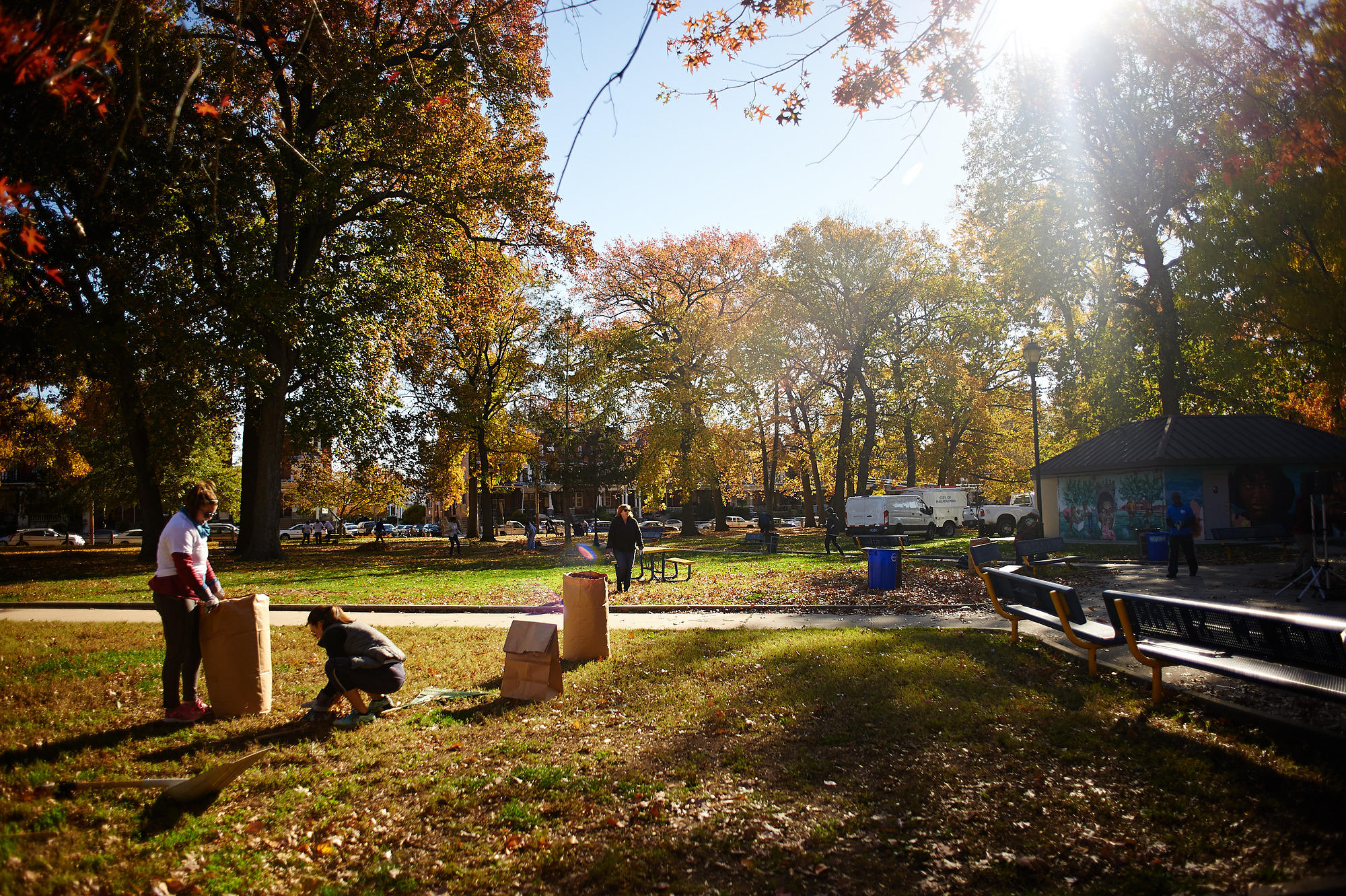 6 Reasons to Love Your Park on November 4th! – Fairmount Park Conservancy