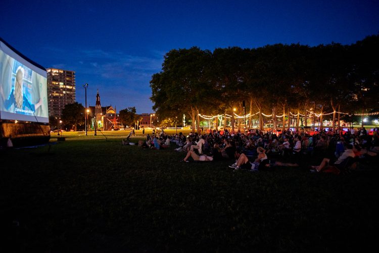 Where to watch movies in Philly parks this summer – Fairmount Park ...