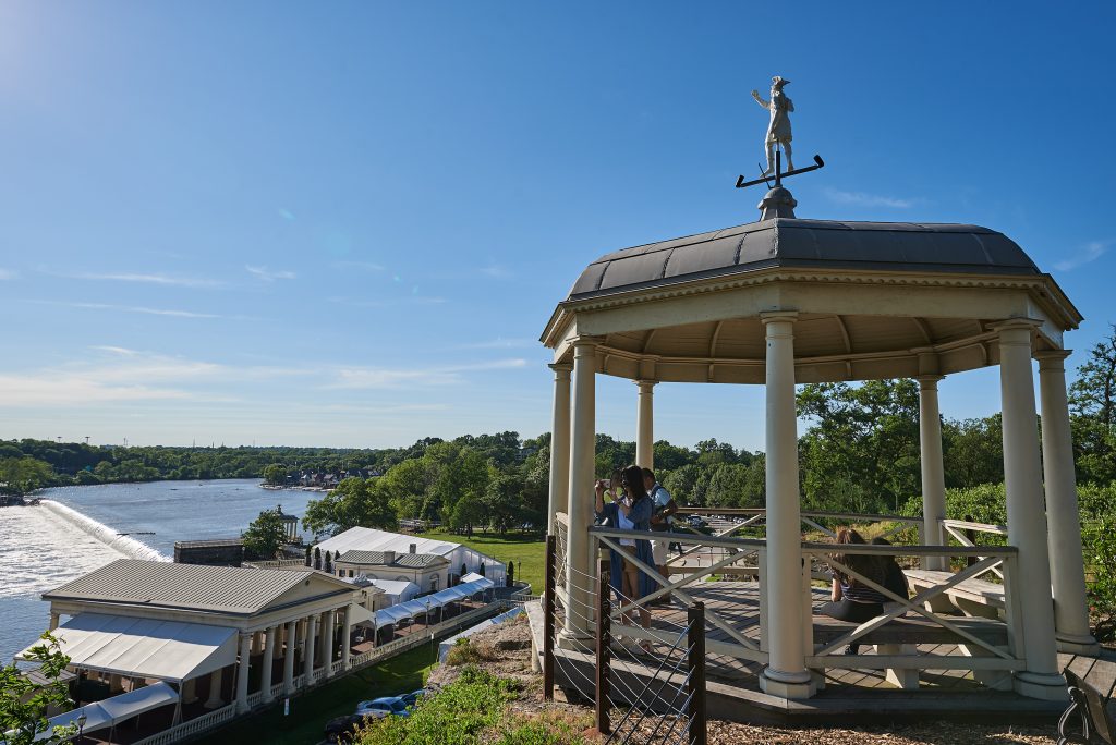 Institutional Support – Fairmount Park Conservancy