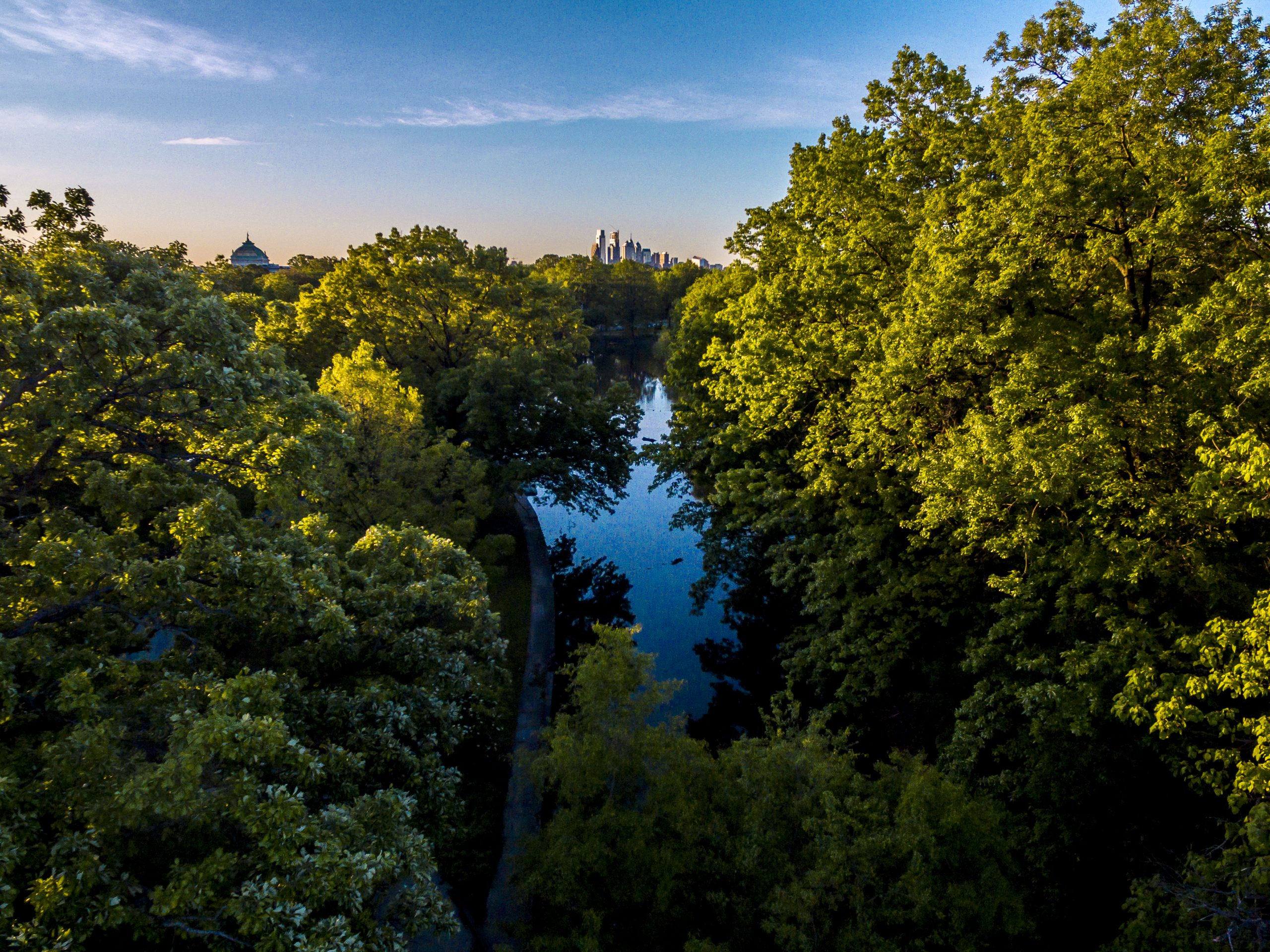 History – Fairmount Park Conservancy