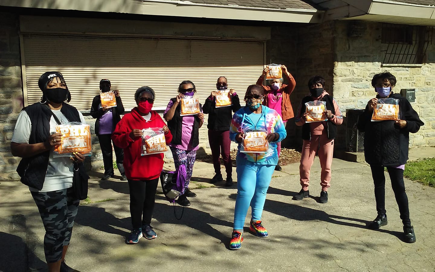 Every spring 2021 We Walk PHL park, mapped – Fairmount Park Conservancy