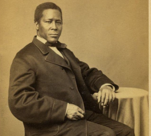 Walking in Fairmount Park in honor of William Still's 200th birthday ...