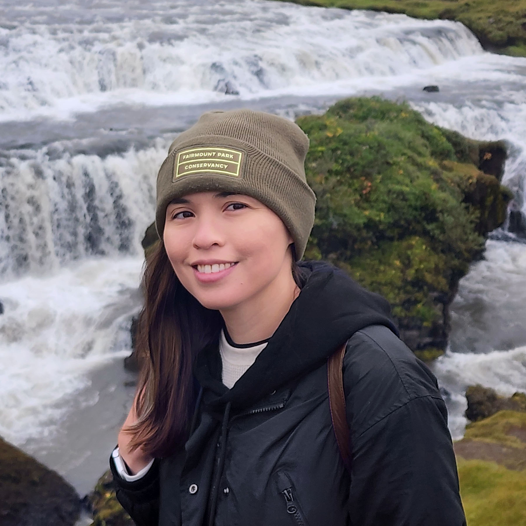 Rebecca Poole – Fairmount Park Conservancy