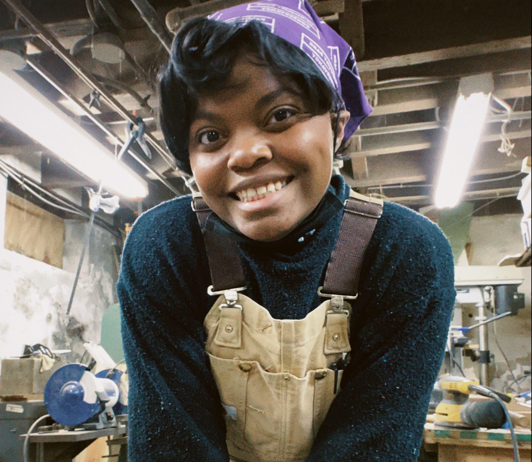 Meet Tatiana, our Conservation Technician – Fairmount Park Conservancy
