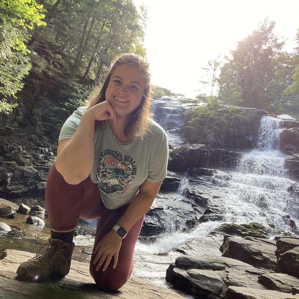 Rachel Bruce – Fairmount Park Conservancy