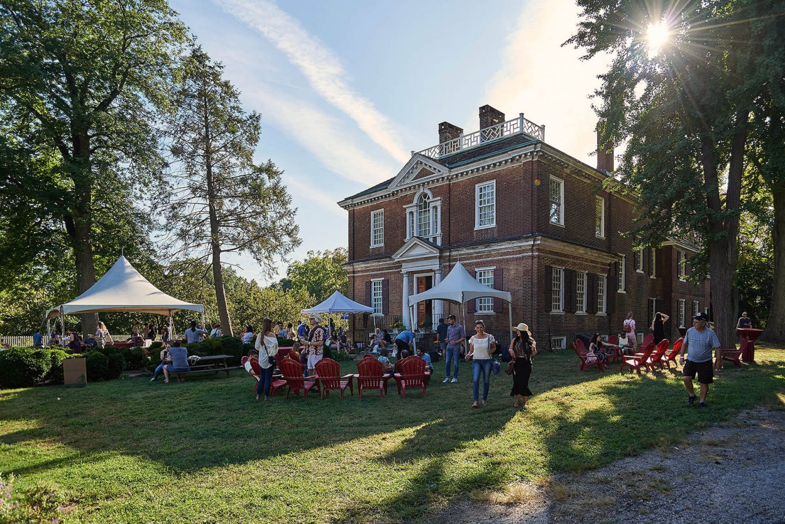 10 ways to enjoy Fairmount Park this fall – Fairmount Park Conservancy