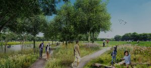 FDR Park Plan – Fairmount Park Conservancy