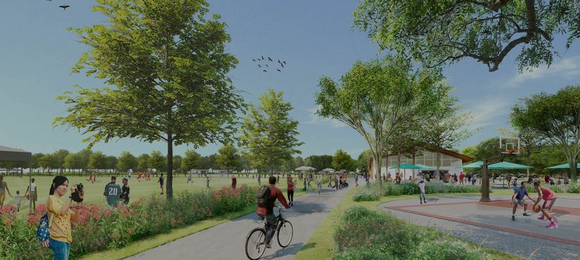 FDR Park Plan – Fairmount Park Conservancy