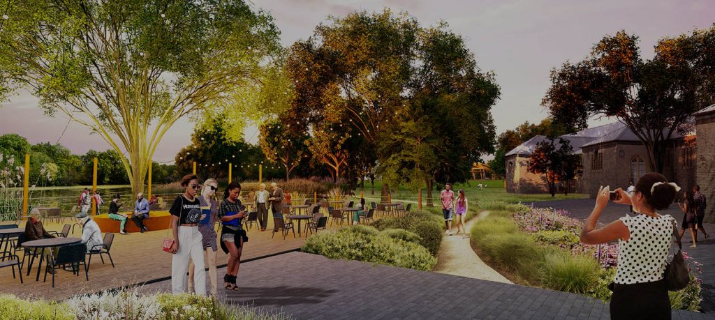 FDR Park Plan – Fairmount Park Conservancy