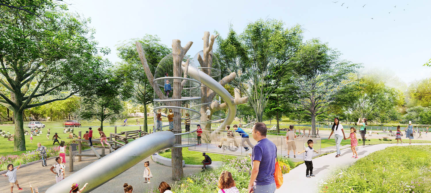 Park Legacy Program – Fairmount Park Conservancy