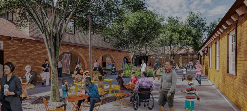 FDR Park Plan – Fairmount Park Conservancy