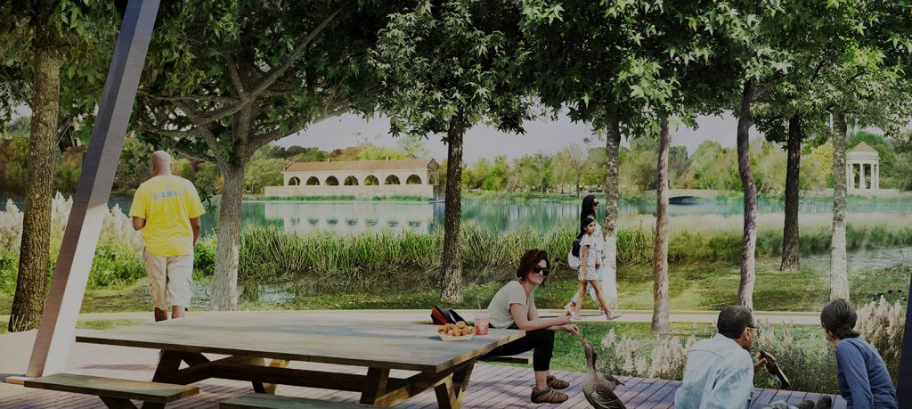 FDR Park Plan – Fairmount Park Conservancy