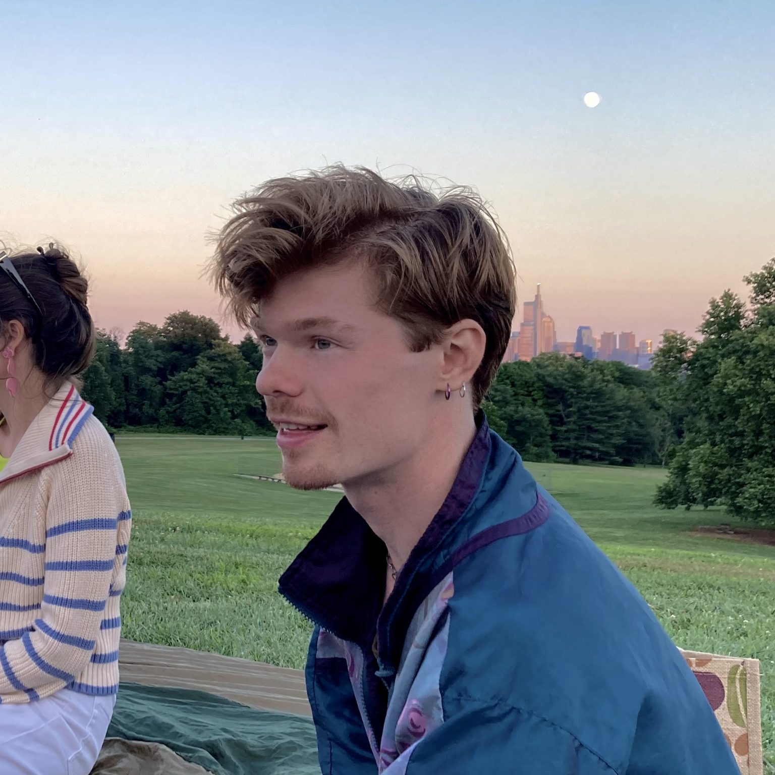 TJ von Oehsen – Fairmount Park Conservancy