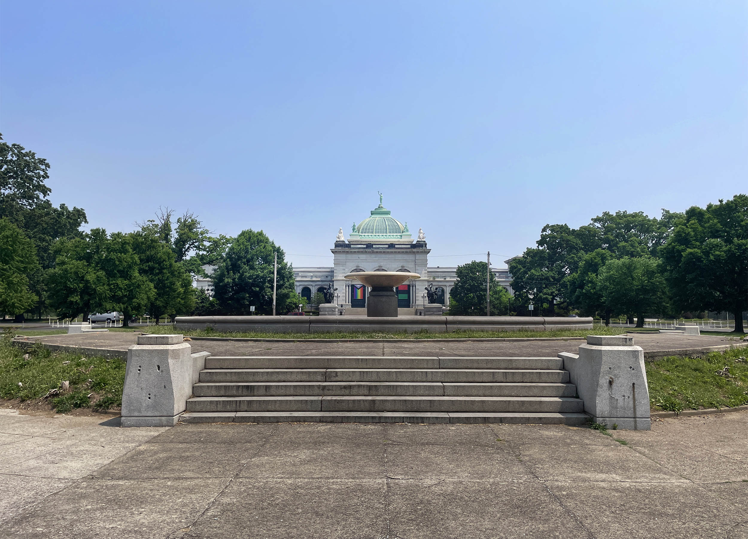 John Welsh Memorial Fountain – Fairmount Park Conservancy