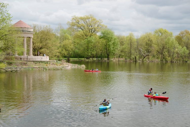 How to safely enjoy bodies of water in Philly parks – Fairmount Park ...