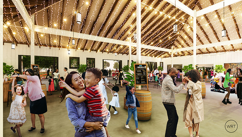 Centennial Celebration Sponsorship – Fairmount Park Conservancy