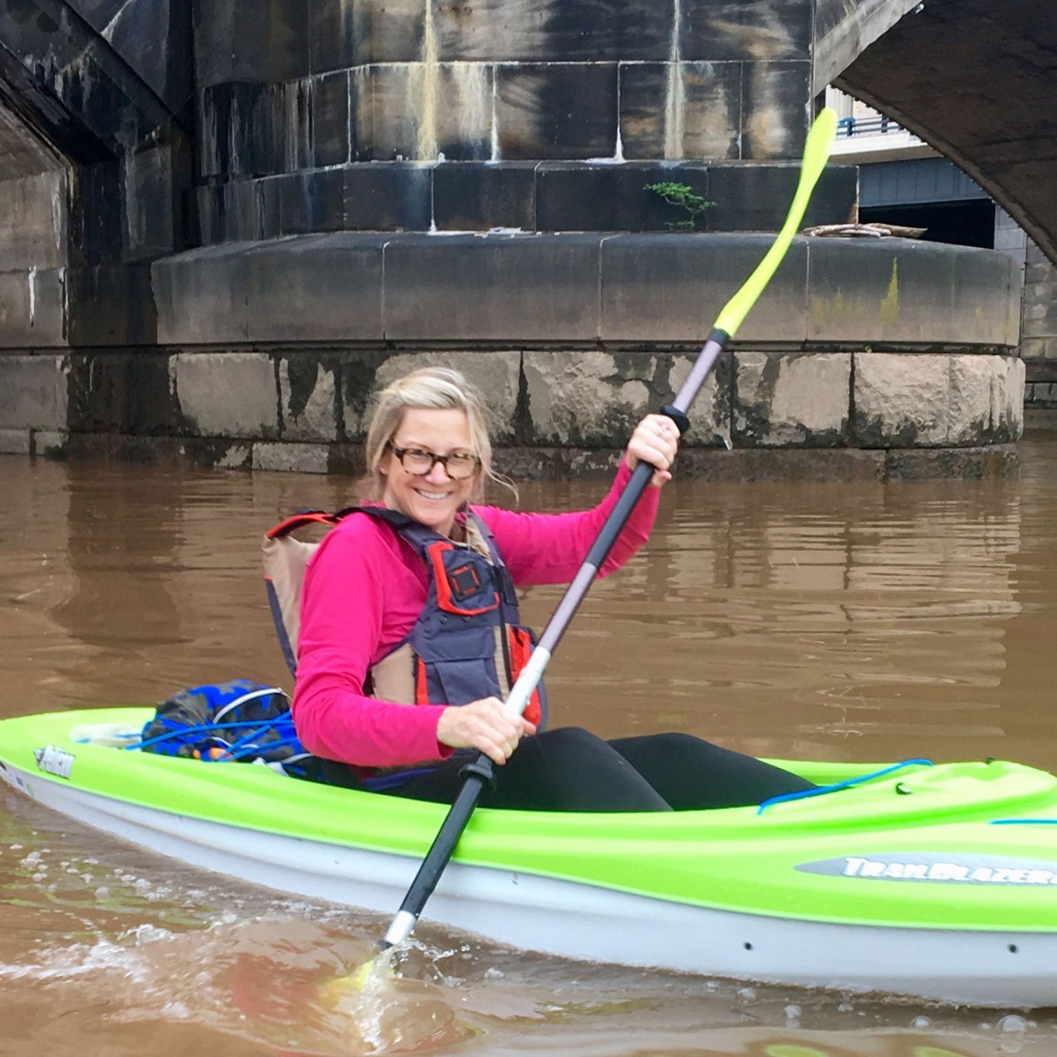 Lori Franzke – Fairmount Park Conservancy