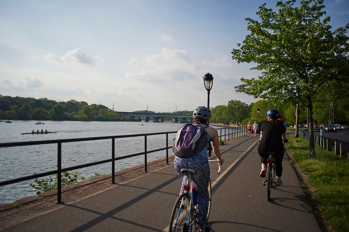 9 ways to enjoy Philly parks this spring – Fairmount Park Conservancy
