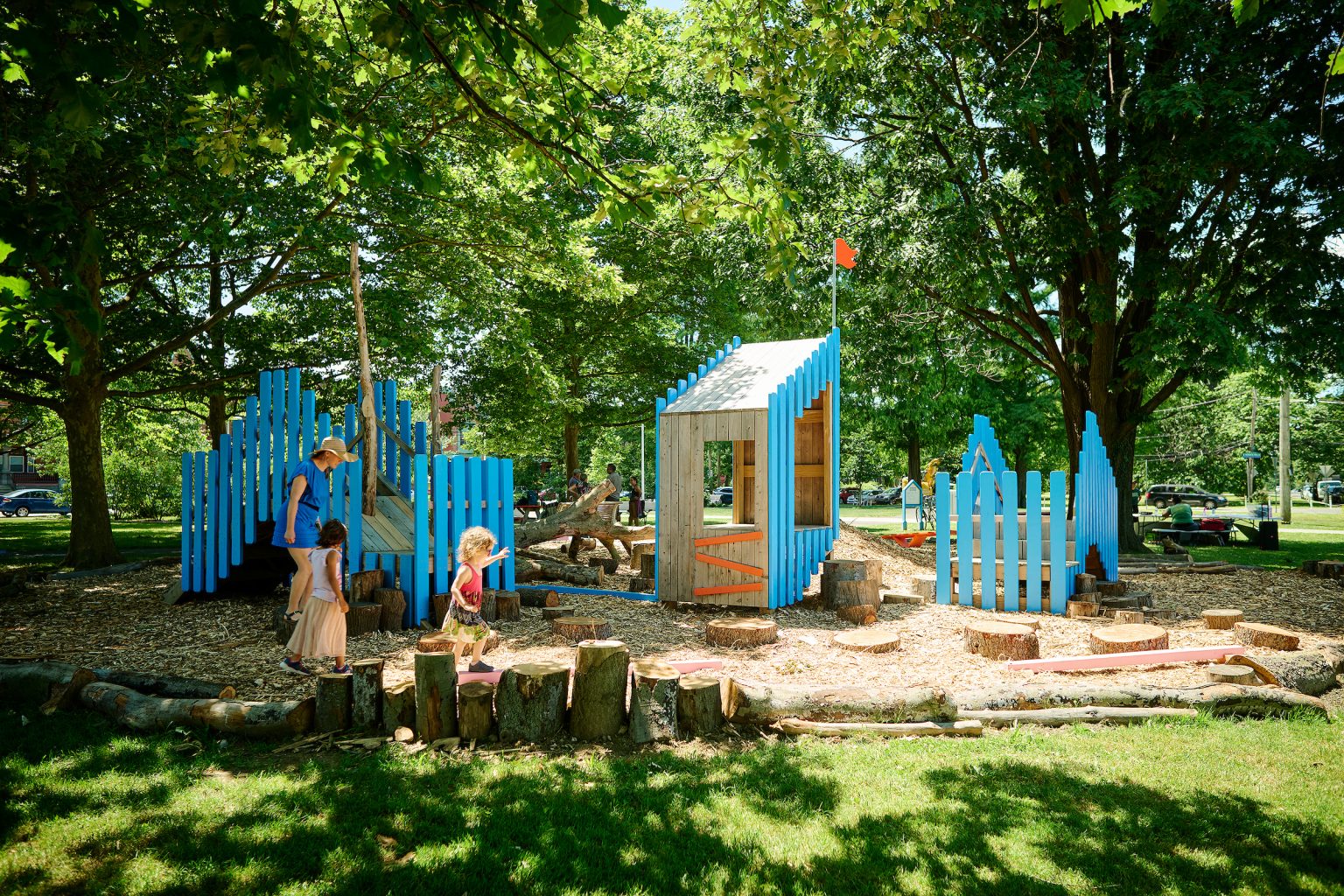 10 ways to enjoy Philly parks this summer – Fairmount Park Conservancy