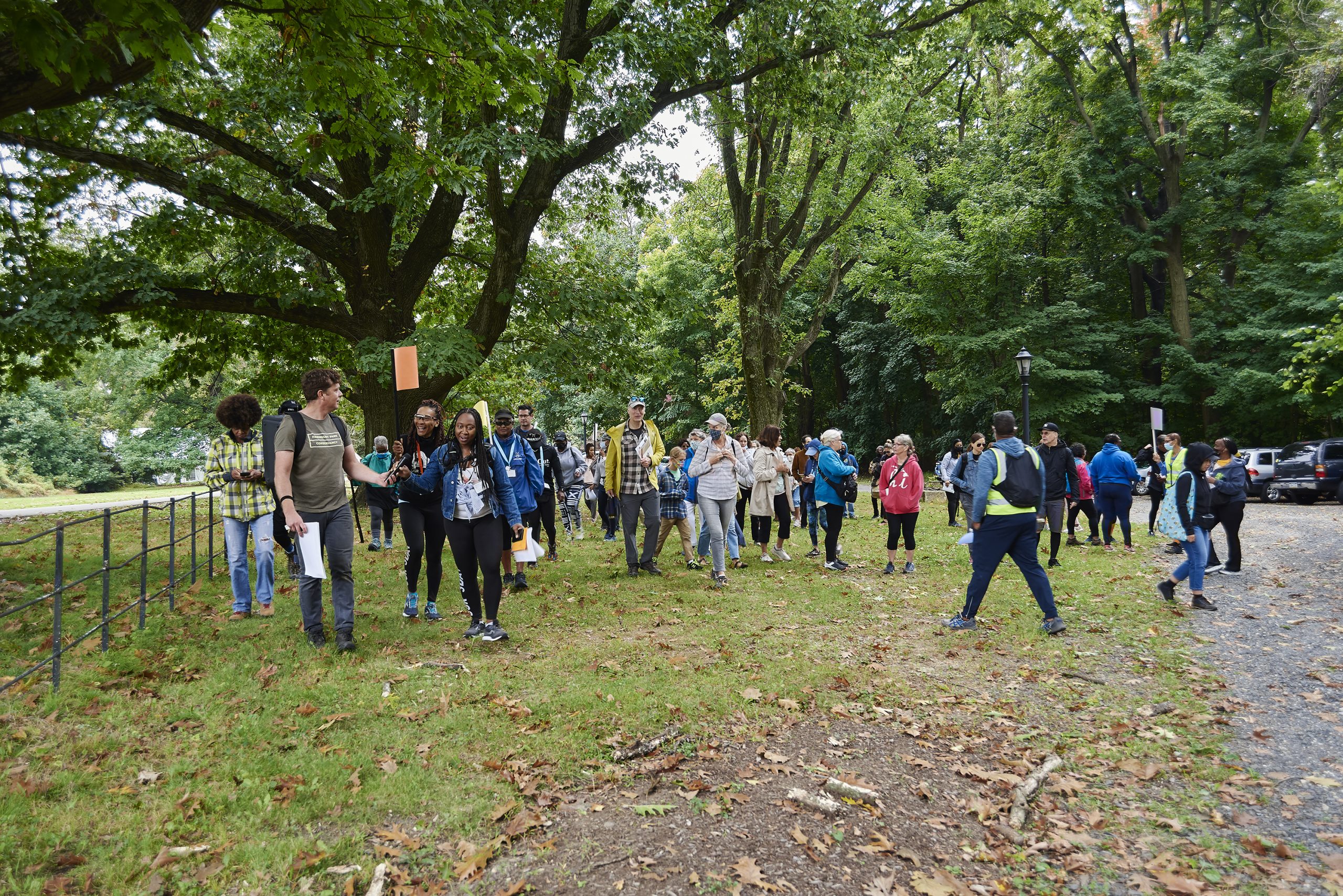 Walking in William Still's Steps: Hike + Community Conversation ...