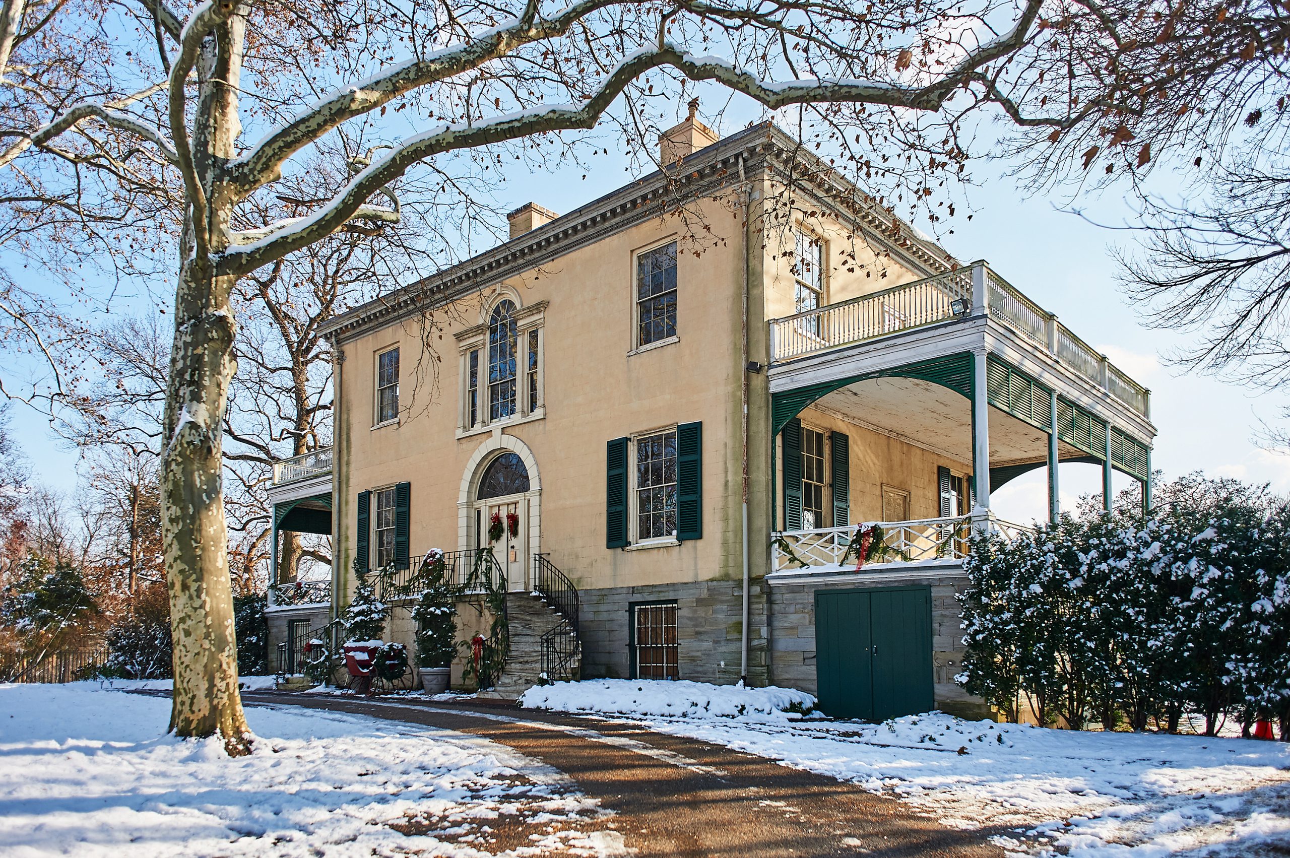 Holidays in the Park: Winter around the World – Fairmount Park Conservancy