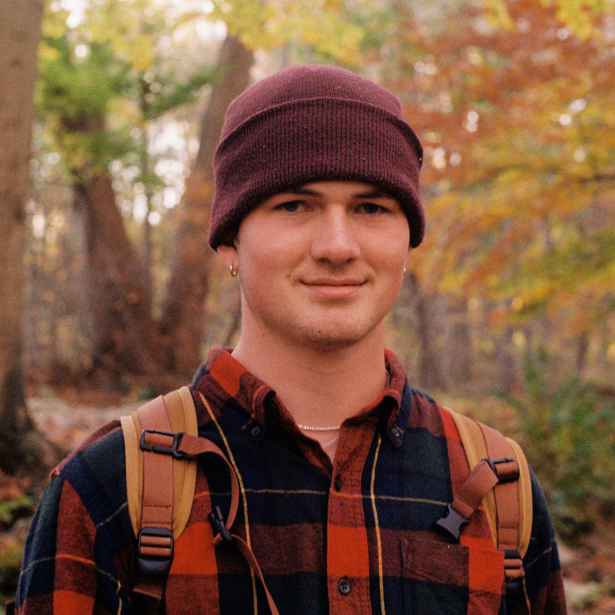 Gannon Blair – Fairmount Park Conservancy