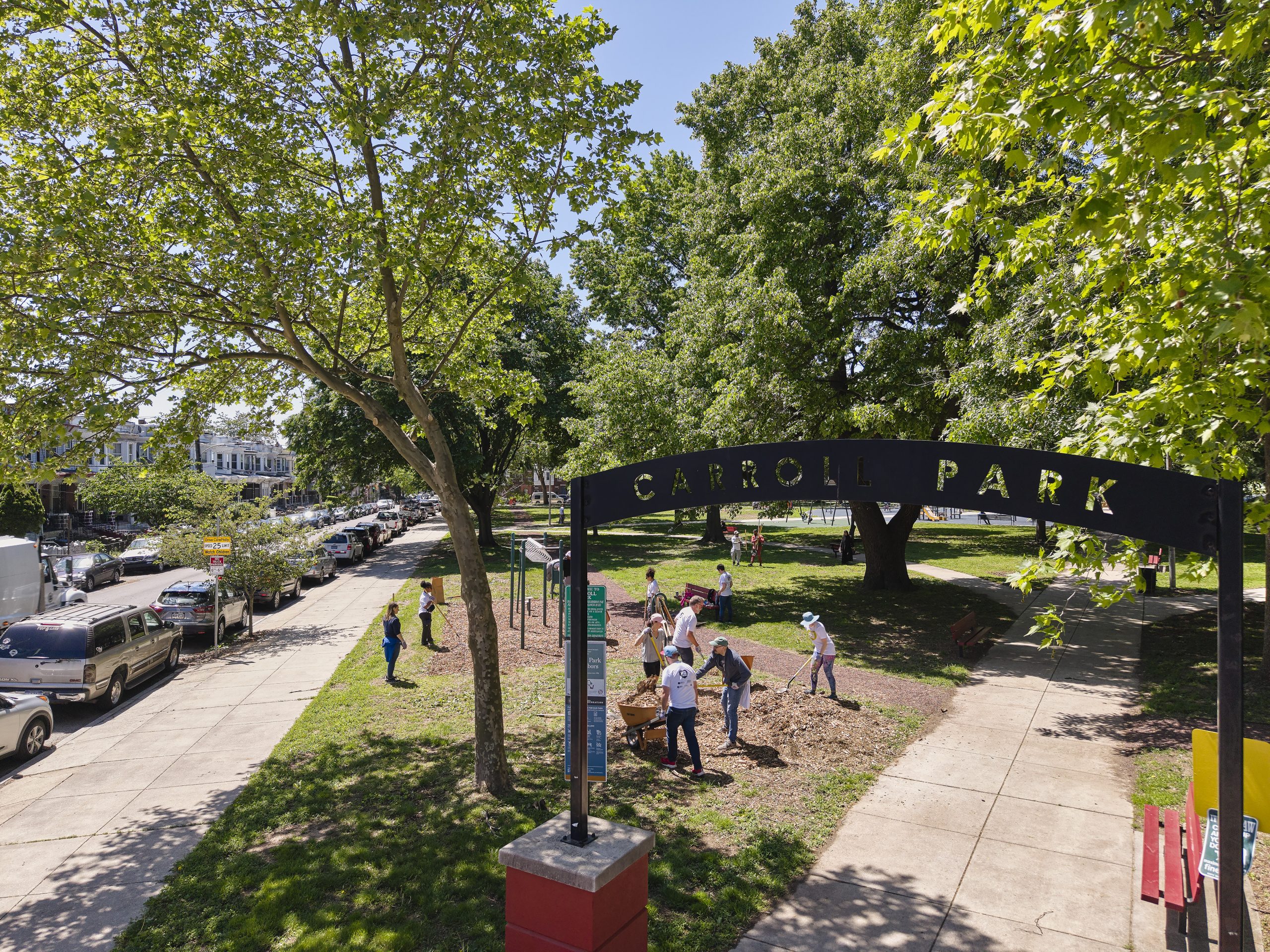 Highlights from Love Your Park Week Spring 2025 – Fairmount Park ...