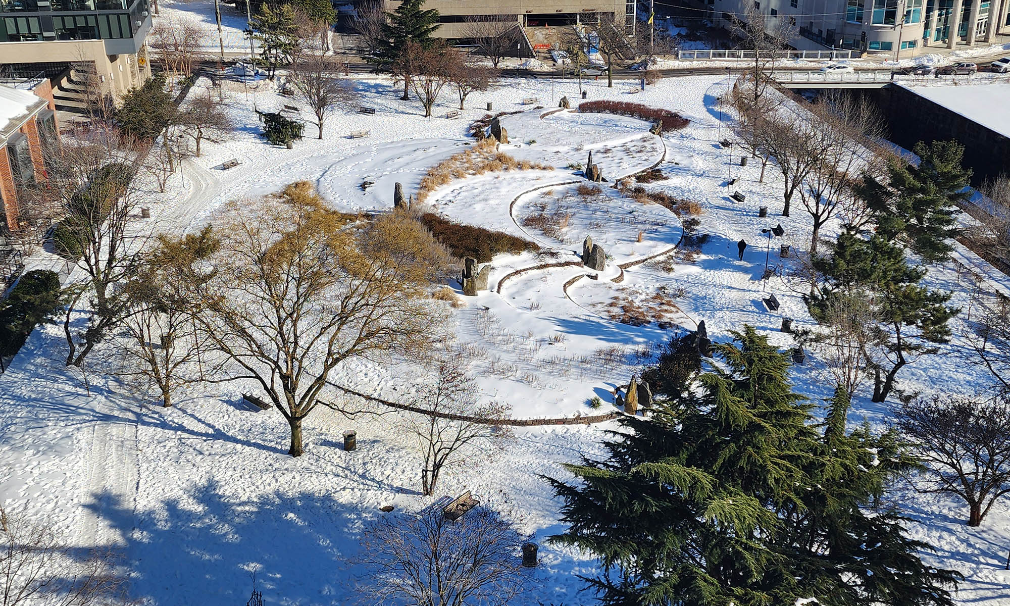 Finding Joy in the Snow: Philly Parks in Winter – Fairmount Park ...